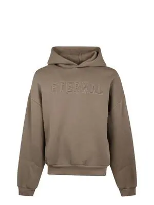 Fear Of God Hoodie - Brown