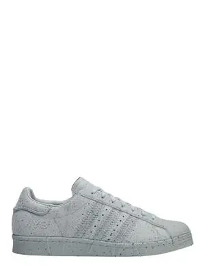 Y3 Superstar Lace-up Sneakers - Gray