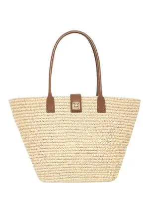 ANINE BING Anine Bing Double Handle Tote Bag