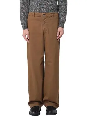 Barena Venezia Straight-leg Casual Pants - Brown
