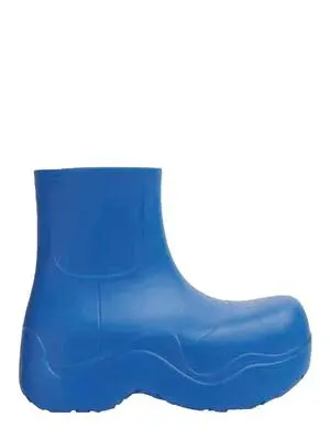 Bottega Veneta Puddle Boots - Blue