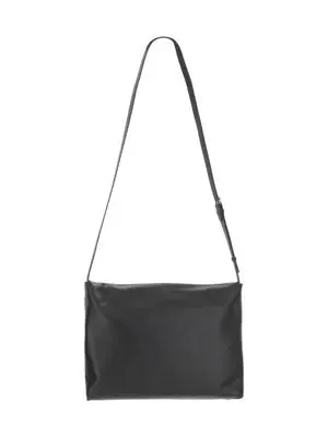 THE ROW Square Shoulder Bag - Black