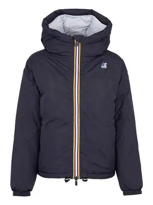K-WAY K-Way Le Vrai 4.0 Albine Heavy Warm Down Jacket Black