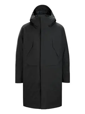 Veilance Sorin Gore-tex Down Parka - Black