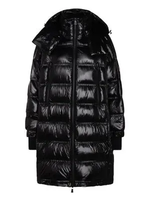 Moncler Padded Down Jacket - Black