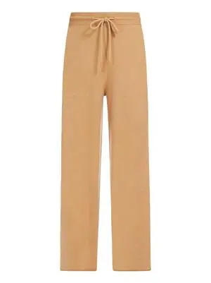 MAX MARA Max Mara Cashmere Drawstring Pants