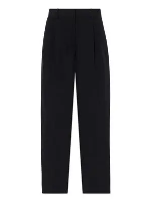 THE ROW Lilas Pants - Black