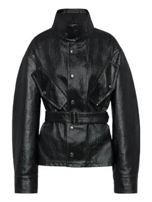MAISON MARGIELA Maison Margiela Belted Jacket