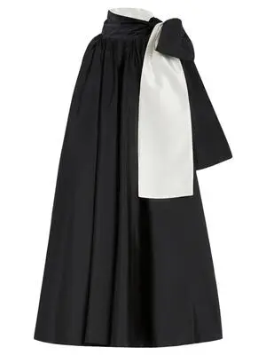 Max Mara Sleeveless Mini Dress - Black