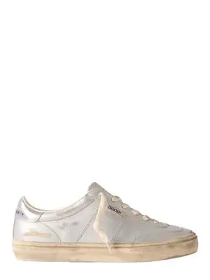 GOLDEN GOOSE Golden Goose Deluxe Brand Soul Star Low-Top Sneakers