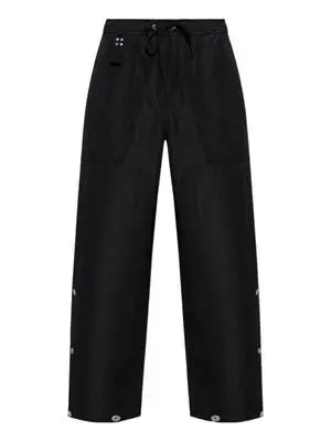 COMME DES GARÇONS Comme Des Garcons Decorative Button Trousers