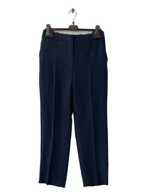 Loro Piana Neo Derk Tailored Trousers - Black