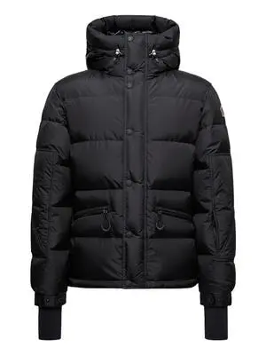 Moncler Moncler Grenoble Kasanka High Neck Jacket Black