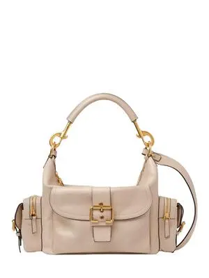 CHLOÉ Chloé Camera Zipped Tote Bag