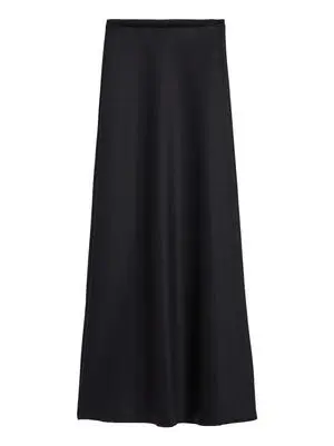 Max Mara Clavier Maxi Skirt - Black