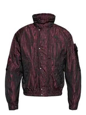 VIVIENNE WESTWOOD Vivienne Westwood Nevada Insulated Jacket With High Neck And Stud Detailing