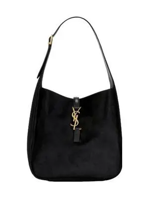 Saint Laurent Le 5 7 Small Shoulder Bag - Black
