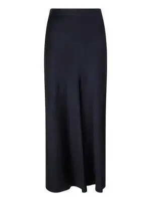 Antonelli Firenze Straight Midi Skirt - Black
