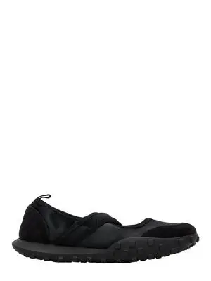 JIL SANDER Moon Ballerina - Black