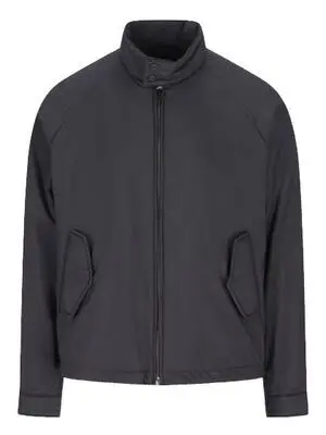 HERNO Herno Zip-Up High Neck Jacket