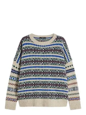MAX MARA Weekend Max Mara Rivetto Crewneck Jumper