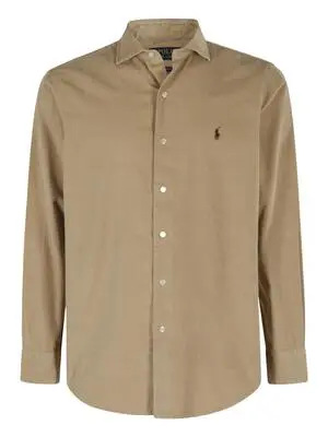 POLO RALPH LAUREN Polo Ralph Lauren Corduroy Pony Embroidered Shirt