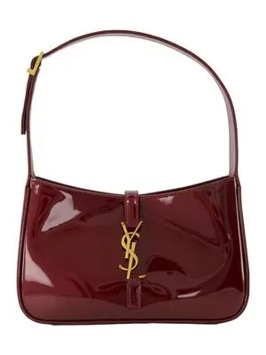 Saint Laurent Saint Laurent Le 5 À 7 Shoulder Bag Red