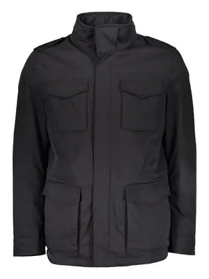 HERNO Herno High Neck Long-Sleeved Padded Jacket