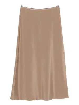 MAX MARA Max Mara Bias-Cut Midi Skirt