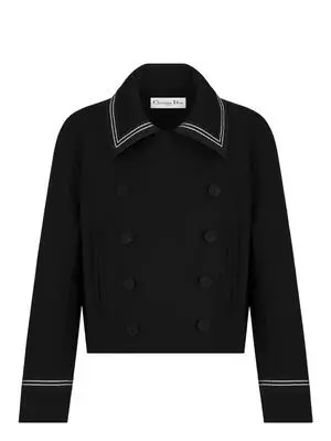 DIOR Dior Peacoat