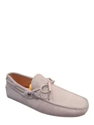TOD'S Round Toe Slip-on Loafers - Multicolor