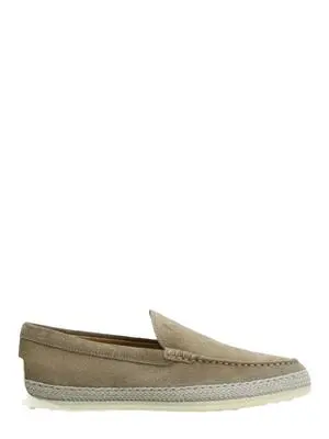 TOD'S Tod's Slip-On Loafers