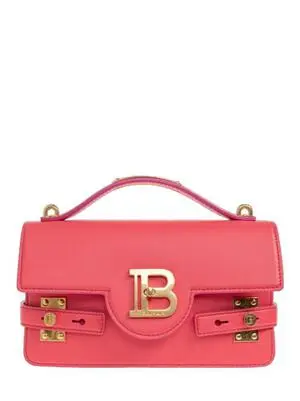 Balmain B Buzz 24 Handbag - Red