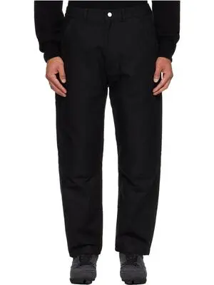 MORDECAI Carpenter Jeans - Black
