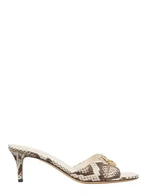 FENDI Fendi Medium-Heeled Sandals