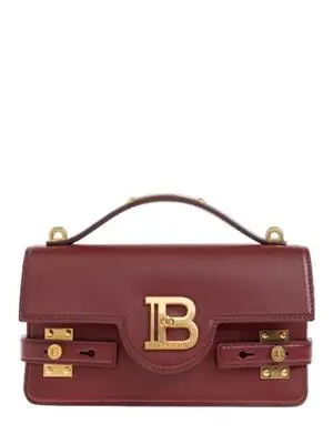 Balmain B Buzz 24 Handbag - Red