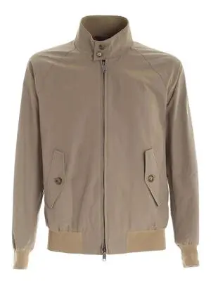 BARACUTA Baracuta G9 Harrington Zip-Up Bomber Jacket