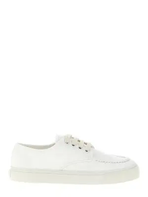 PRADA Prada Low Top Lace-Up Sneakers