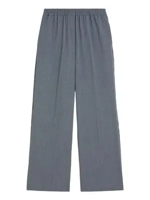 MAX MARA Weekend Max Mara Petra Elasticated Waistband Trousers