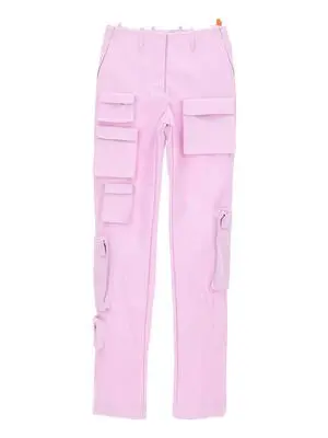 Off-White Cargo Pants - Pink