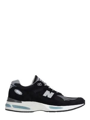 NEW BALANCE New Balance 991v2 Mesh Sneakers Black