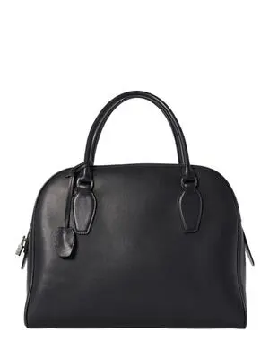 THE ROW India Bag - Black