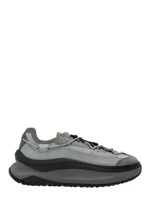Moon Boot Xlace Low-top Sneakers - Grey