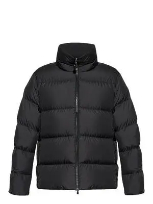 Moncler Mauzun Zip-up Puffer Jacket - Black