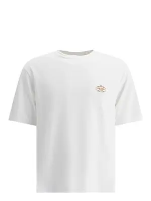 Prada Cotton T-shirt - White