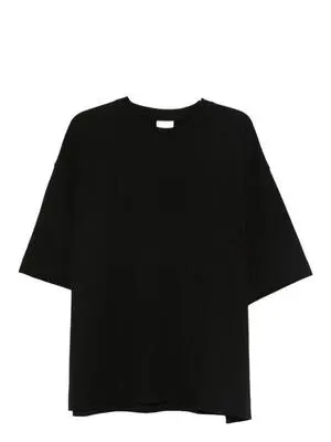 Dries Van Noten Short-sleeved T-shirt - Black