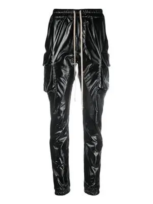 RICK OWENS Rick Owens Drkshdw Strobe Mastodon Cut Pants