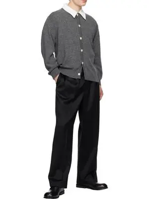 BODE Barathea Mcnab Trousers - Black