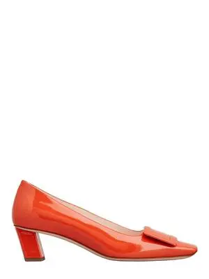 ROGER VIVIER Belle Vivier Pumps - Orange