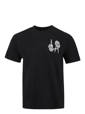 LOCAL AUTHORITY LA Logo Short-sleeved T-shirt